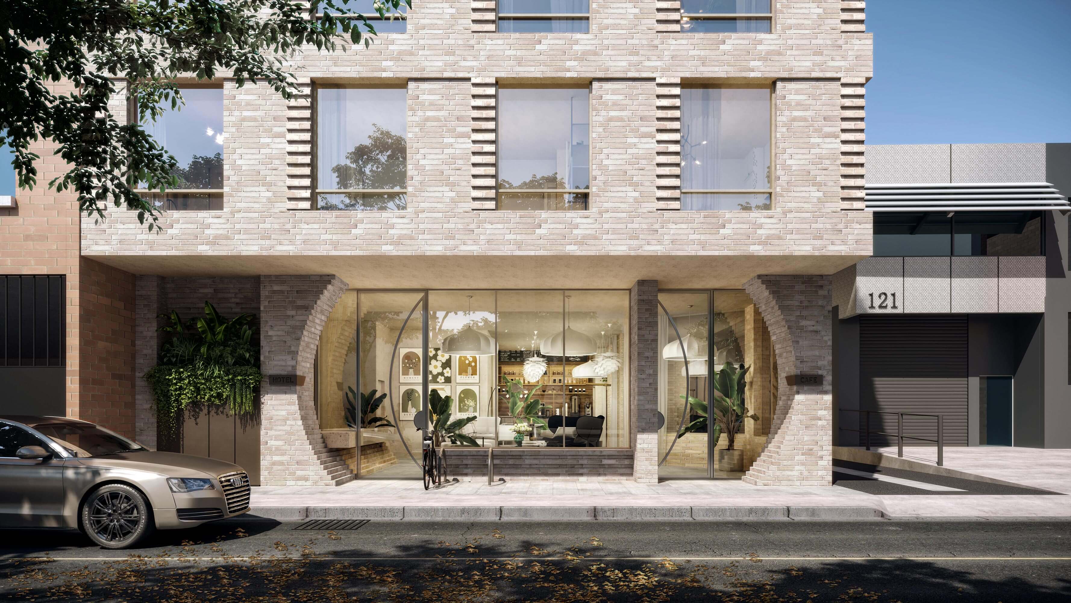 Tristan Wong | Architecture